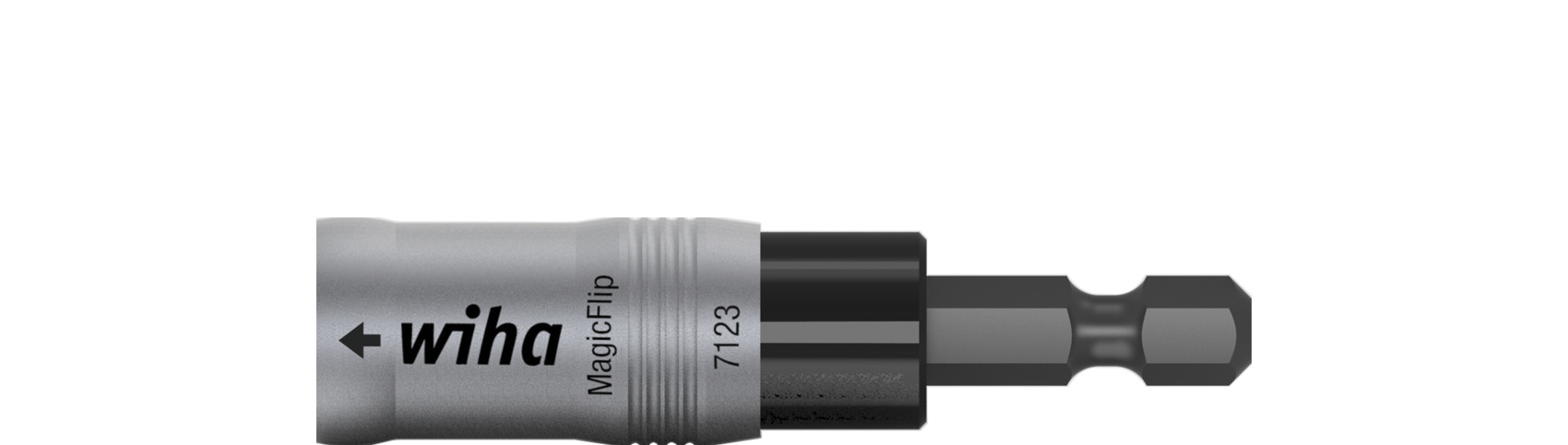 MagicFlip批头套筒磁性伸缩式 - 产品中心 - 德国wiha高级五金工具专家